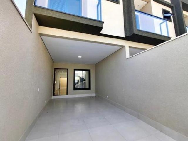Sobrado novo à venda no Bairro do Jardim Maristela na Rua Horácio Romeu 186