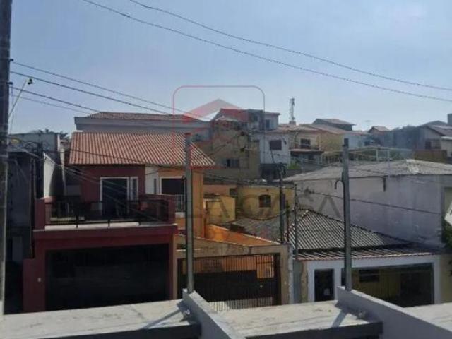 Sobrado novo a venda no Bairro da Vila Alpina com 3 quartos