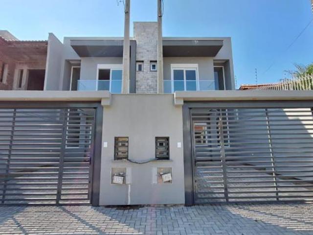 Sobrado novo a venda no bairro Igara em Canoas pronto para morar