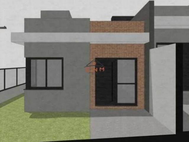Sobrado Novo à Venda no Bairro Santa Catarina em Farroupilha
