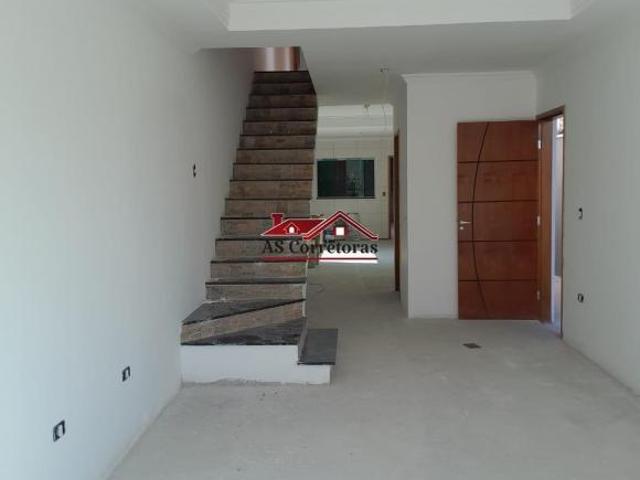 Sobrado NOVO à venda no Bela Vista Osasco