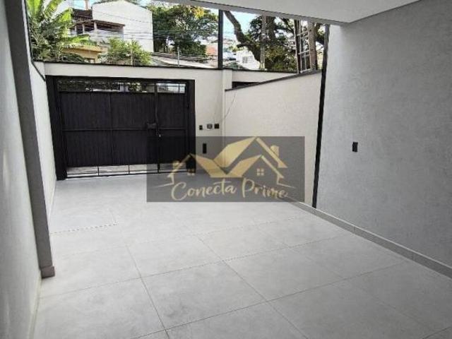 Sobrado novo à venda no Bela Vista Osasco