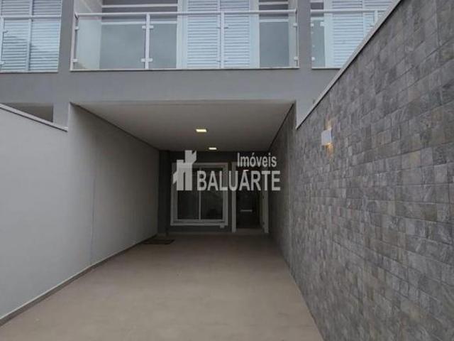 Sobrado novo a venda no Campo Grande 3 dormitórios à venda, 110 m² por R$ 740.000 São Paulo/SP