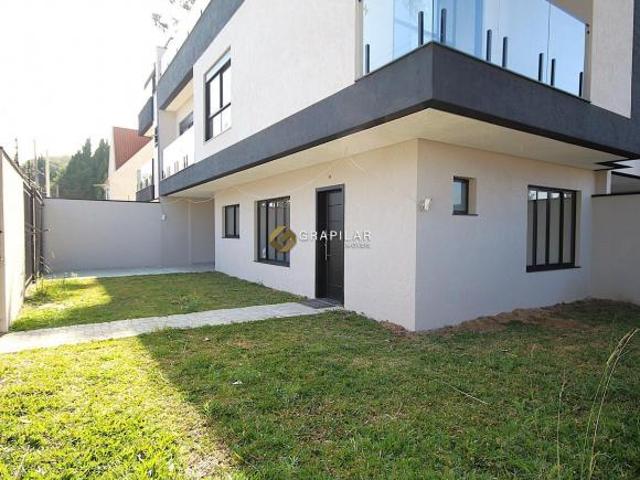 Sobrado Novo à Venda no Cajuru