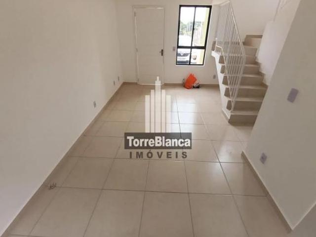 Sobrado Novo à Venda no Condomínio Porto Carvalho Frente à UTFPR