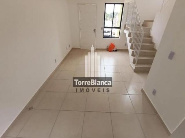 Sobrado Novo à Venda no Condomínio Porto Carvalho Frente à UTFPR