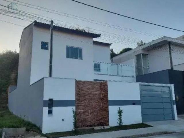 Sobrado Novo à Venda no Coopemi – Guaratinguetá/SP