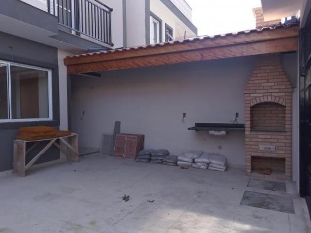 Sobrado novo a venda no Jaçanã