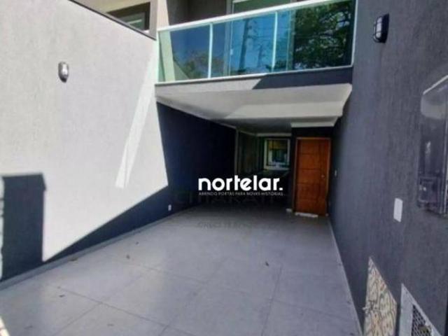 Sobrado novo à venda no Jardim Cidade Pirituba