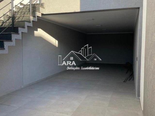 Sobrado novo à venda no Jardim Brasilia