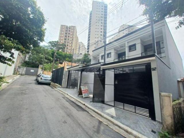 Sobrado Novo à Venda no Jardim São Paulo com Excelente Localização