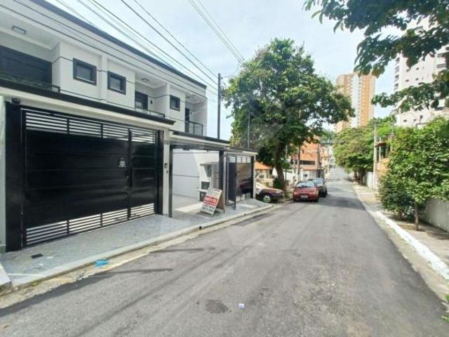 Sobrado Novo à Venda no Jardim São Paulo, 3 Dormitórios, Suíte e Acabamento de Alto Padrão