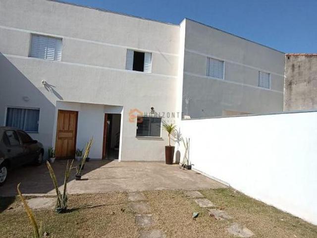 Sobrado novo à venda no Parque Olímpico