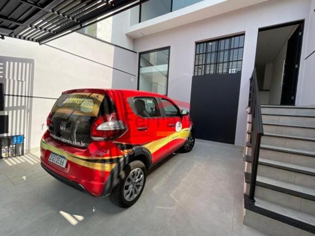 Sobrado novo à venda no Parque Peruche a apenas 100m da Av. Casa Verde