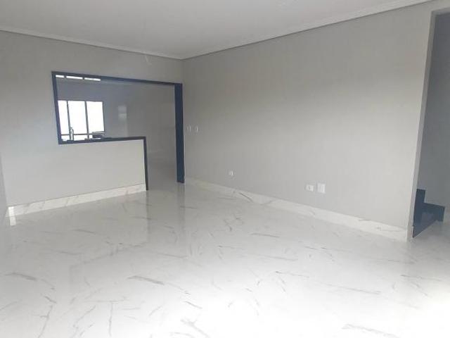 Sobrado Novo à Venda no Pq São Domingos, próximo do City América, 3 Suítes,5 vg