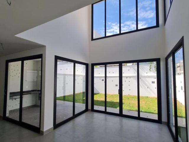 Casa NOVA em condomínio, à venda, em Jundiaí Reserva da Ermida II Lindo Sobrado