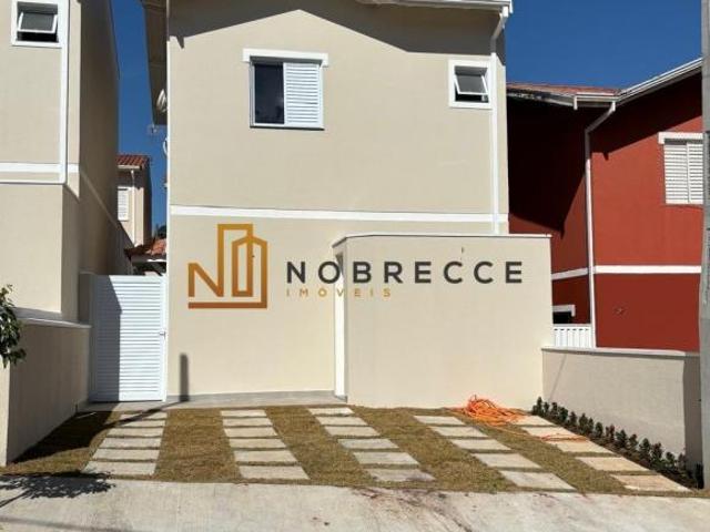 Sobrado novo à venda no Residencial Flamboyant, em Indaiatuba/SP
