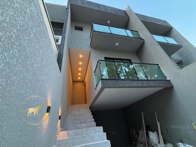 Sobrado Novo à Venda no Residencial San Marino – Caieiras/SP