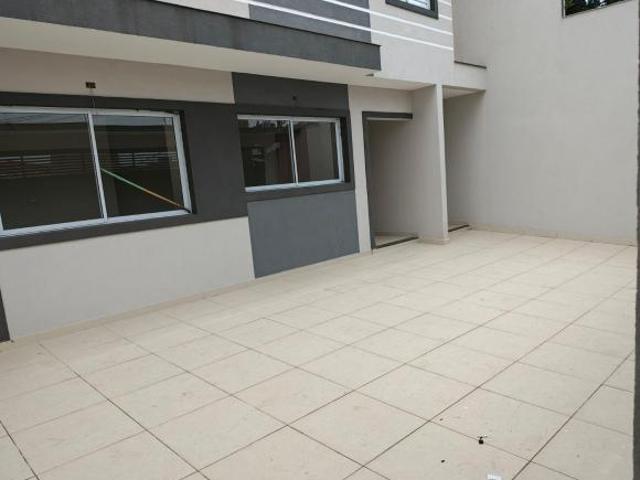 Sobrado Novo à Venda – Parque Vitória