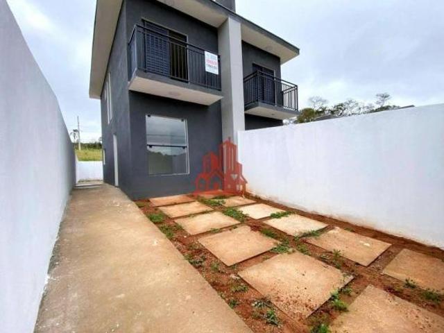 Sobrado novo à venda – Pronto para morar em Dez/2026 – Cotia/SP