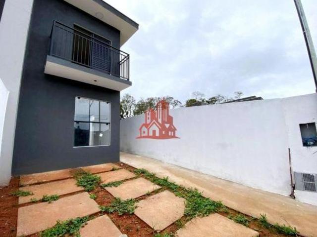 Sobrado novo à venda – Pronto para morar em Dez/2026 – Cotia/SP