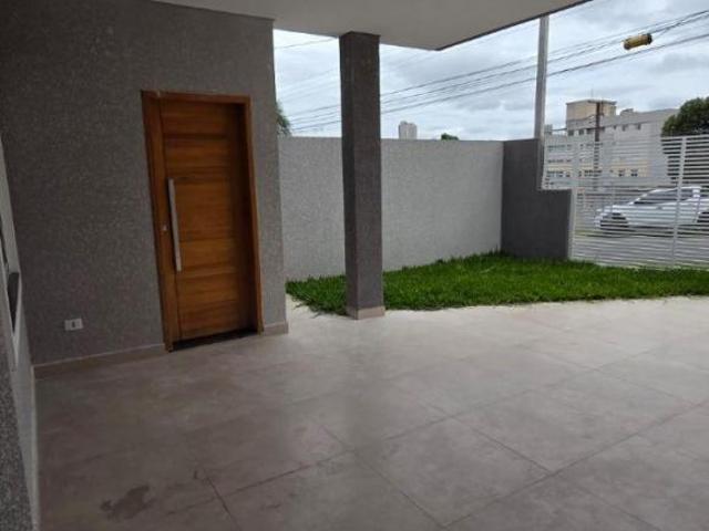 Sobrado novo a venda R$ 930.000,00 138 m² Capão Raso