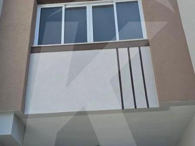 Sobrado novo à venda, Santana, 145 m², 3 suítes, sala ampla, 2 vagas