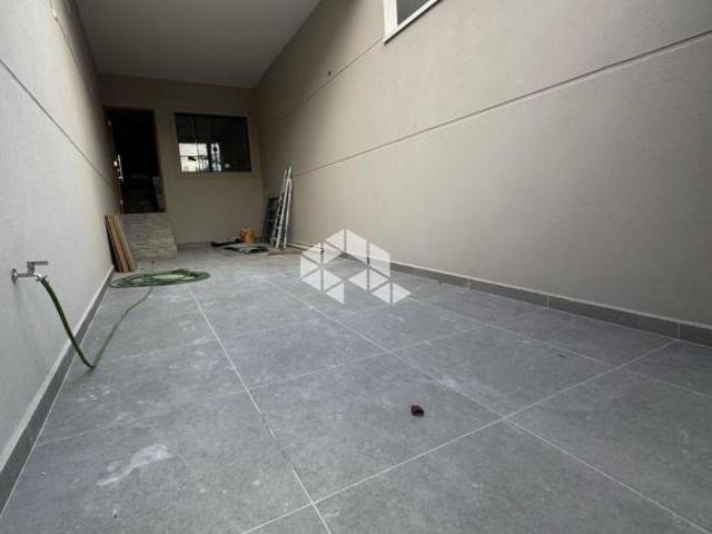 Sobrado novo a Vila Isolina Mazzei
