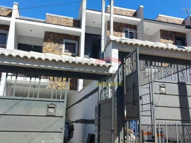Sobrado Novo Alto do Mandaqui Rua Sem Saída