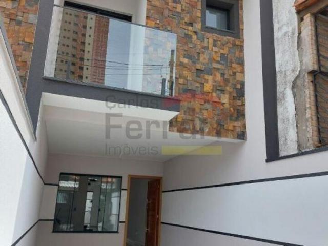 Sobrado Novo Alto do Mandaqui Rua Sem Saída