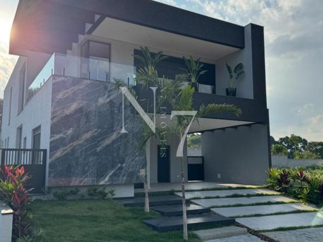Sobrado Novo Alto Padrão 4 Suítes, Móveis planejados, Energia Fotovoltaica