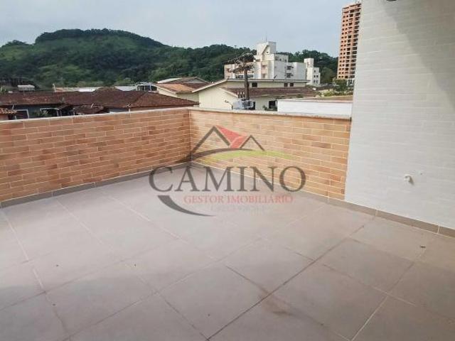 SOBRADO NOVO ASTÚRIAS 3 DORMITÓRIOS COM SUÍTE PRONTO PARA MORAR