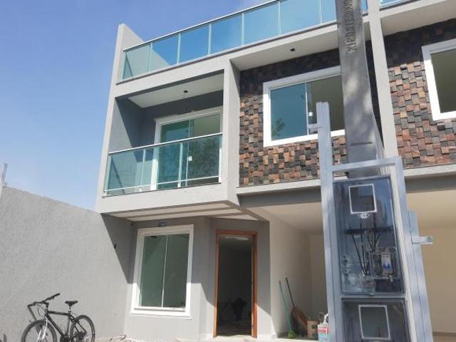 Sobrado Novo Bairro Alto, 120 m2, 3 qtos, suíte, 2 vagas ÚLTIMA UNIDADE c/terren