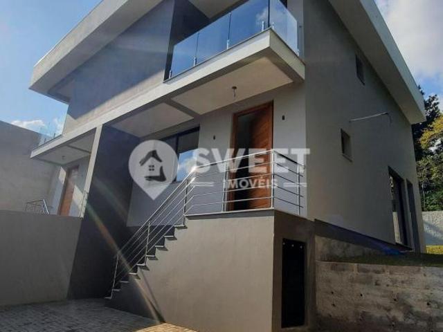 Sobrado NOVO bairro Campestre