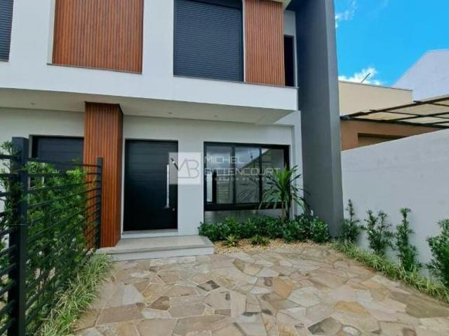 Sobrado novo, bairro Igara em Canoas