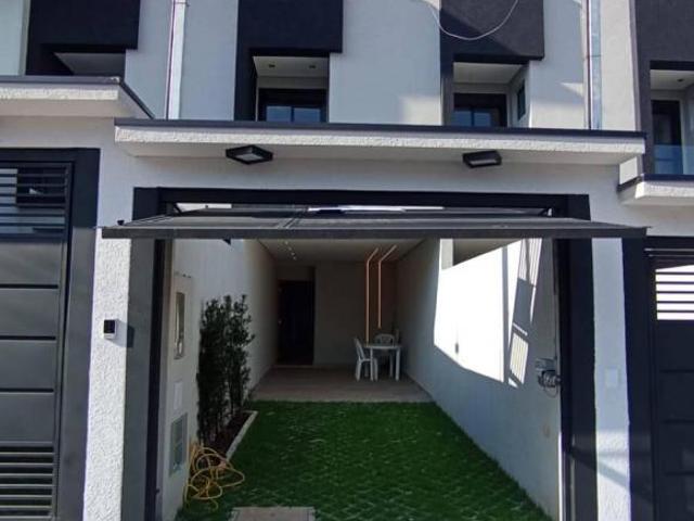 Sobrado Novo Bela Vista Osasco 3 suites 2 vagas 117,00m²