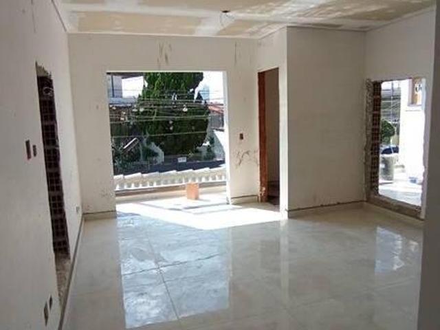 Sobrado Novo Bela Vista Osasco 02 suites 3 vagas 90m²