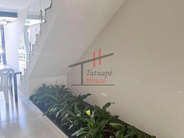 Sobrado Novo Burgo Paulista 76 m² 2 dorms 2 vagas