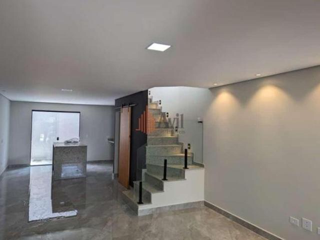 Sobrado Novo de 3 Suites 2 vagas na VL Carrão a venda