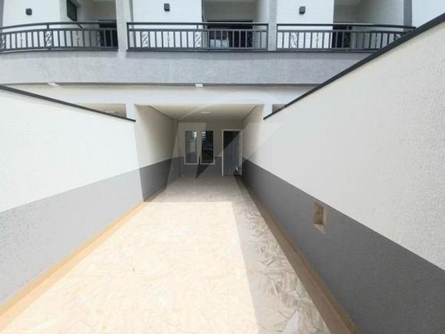 Sobrado novo de 125m2, 3 suítes, 2 vagas, sacada, churrasqueira e lavabo no Imirim perto do shopping
