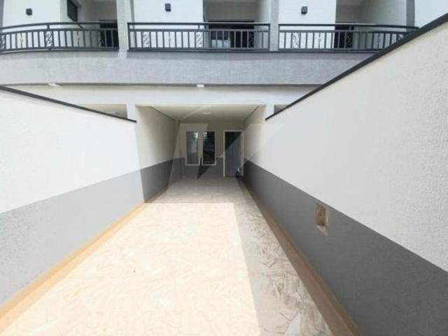 Sobrado novo de 125m2, 3 suítes, 2 vagas, sacada, churrasqueira e lavabo no Imirim perto do shopping