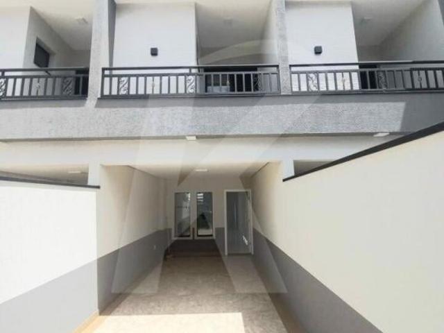 Sobrado novo de 125m2, 3 suítes, 2 vagas, sacada, churrasqueira e lavabo no Imirim perto do shopping