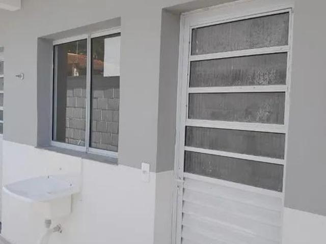 Sobrado Novo de 2 Dormitórios no Jardim Betânia