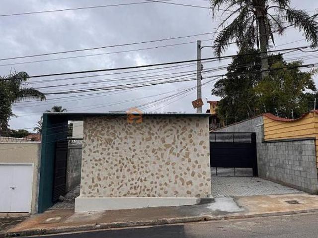 Sobrado novo de 95m² em condomínio à venda Vila Suissa