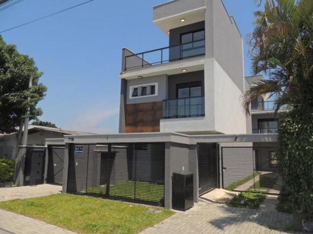SOBRADO NOVO DE ALTO PADRÃO, 3 QUARTOS SENDO 1 SUÍTE, FANNY
