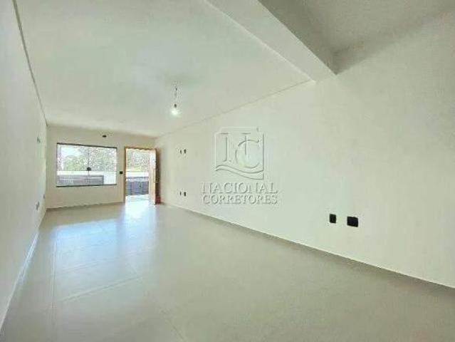 Sobrado Novo de Alto Padrão com Rooftop Gourmet à Venda na Vila Camilópolis – Santo André/SP