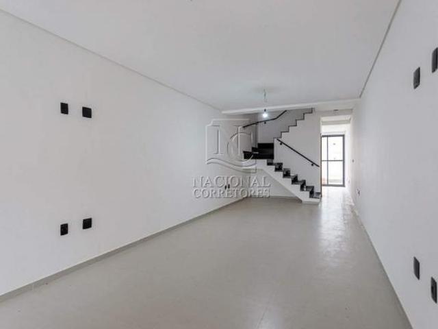 Sobrado Novo de Alto Padrão com Rooftop Gourmet à Venda na Vila Camilópolis – Santo André/SP