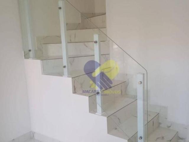 Sobrado Novo de Alto Padrão com Vista para o Mar, 2 Dormitórios e Vaga para até 4 Carros – Sem Condo