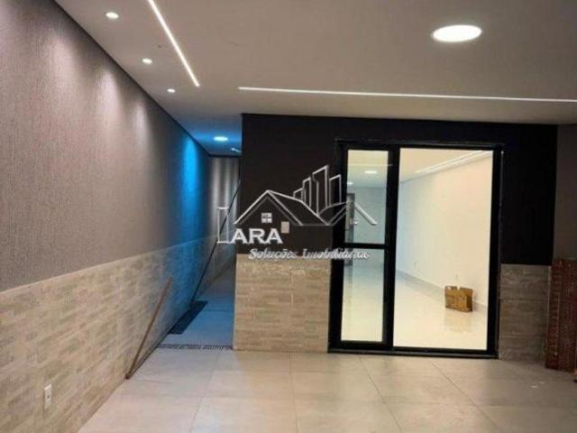 Sobrado Novo de Alto Padrão à Venda na Penha 3 quartos