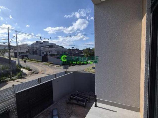 SOBRADO NOVO DE ESQUINA ATUBA: 03 QUARTOS,SUÍTE,TERRAÇO,CHURRAS